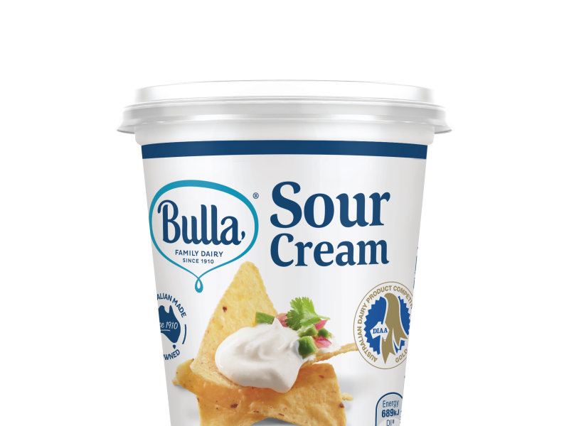 Bulla – Ice Cream, Yogurt, Sour Cream – Lets Buy Aussie