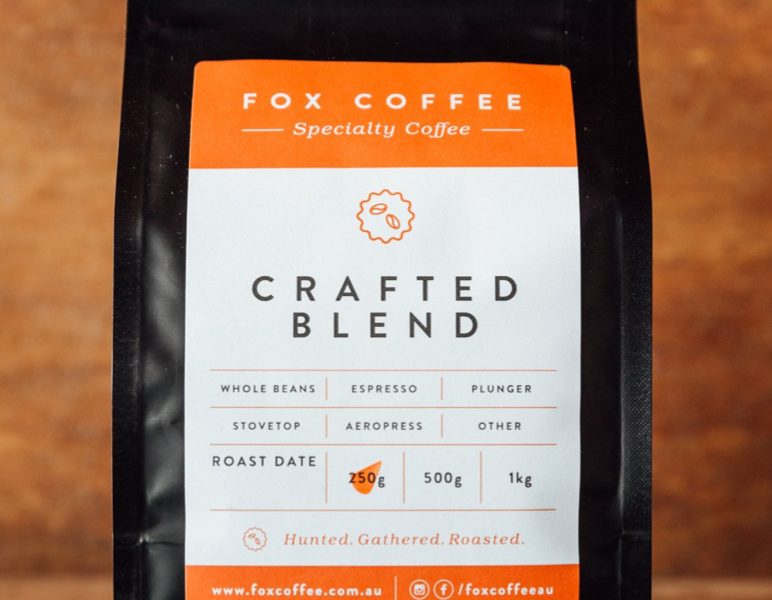 Fox Coffee – Coffee Roasters – Lets Buy Aussie