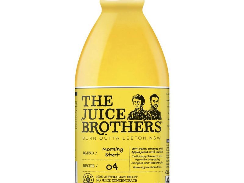 The Juice Brothers – Fruit Juice – Lets Buy Aussie