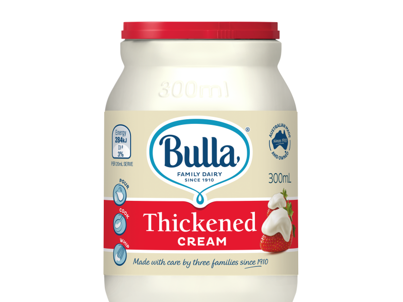 Bulla – Ice Cream, Yogurt, Sour Cream – Lets Buy Aussie