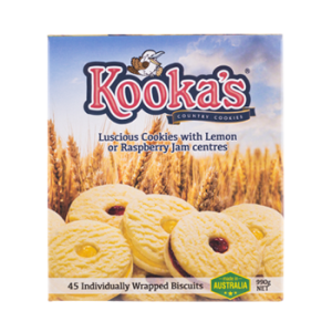 Kookas Country Cookies – Hand made, homestyle Biscuit range – Lets Buy ...