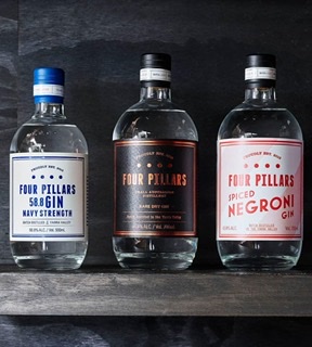 Four Pillars Gin – Gin – Lets Buy Aussie